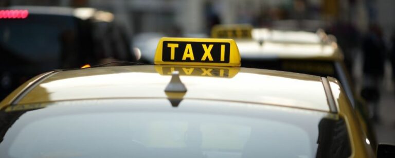 The Ultimate Guide To Financing A Taxi - Car Finance Saver